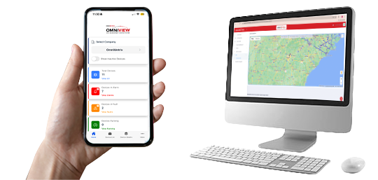OmniView Remote Monitoring Software | OmniMetrix